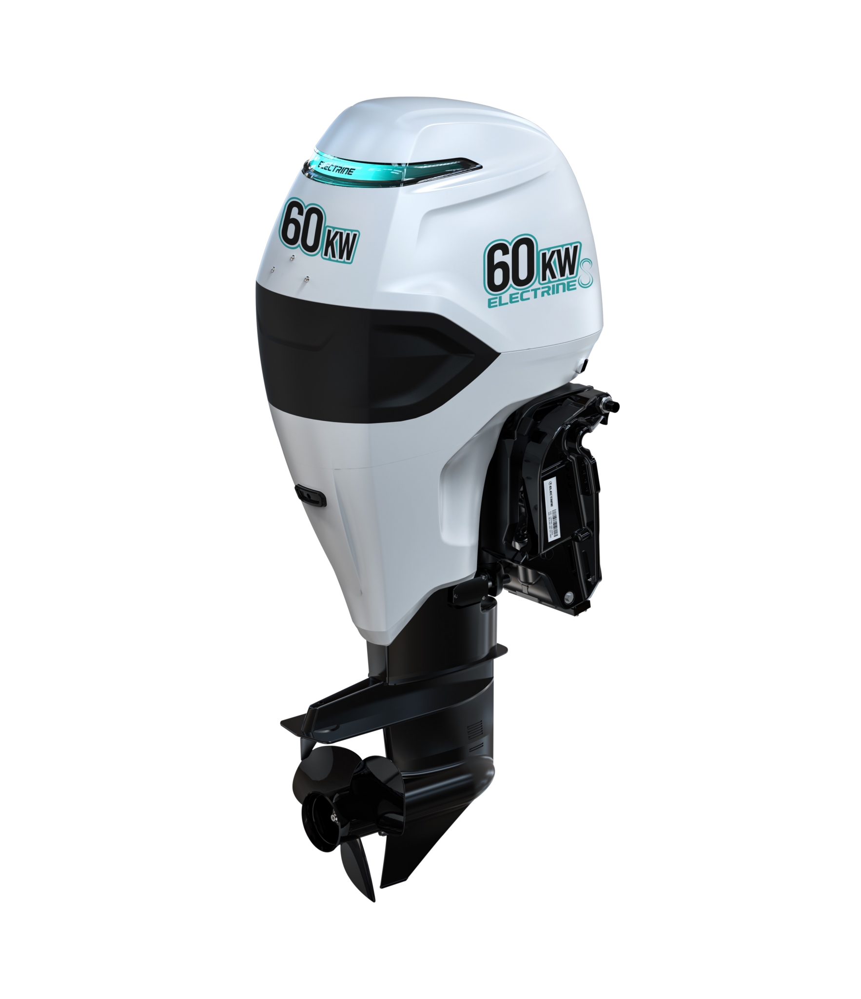 Electric Marine Engines - MARINE SUSTAINABLE ENGINE S.L
