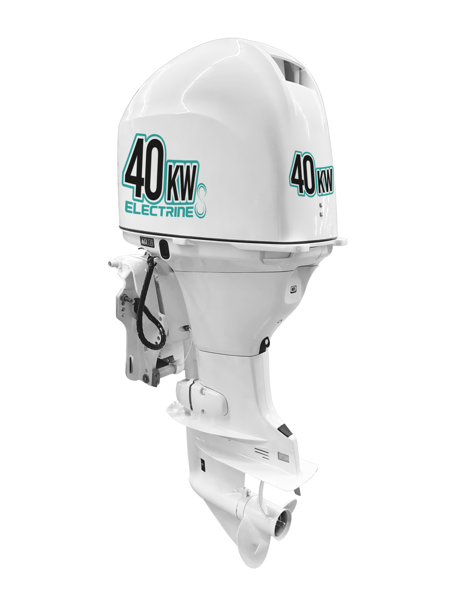 Electric Marine Engines - MARINE SUSTAINABLE ENGINE S.L